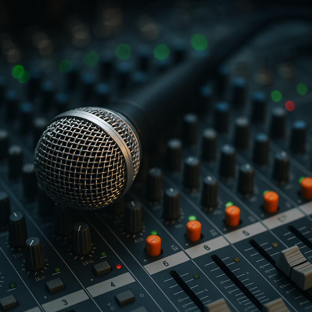 SOUNDBOARD – WORLD MUSIC LOVER