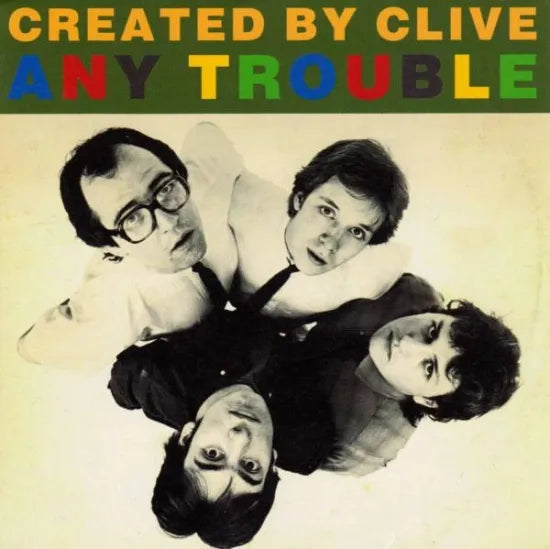 ANY TROUBLE / CREATED BY CLIV (1CD) – WORLD MUSIC LOVER