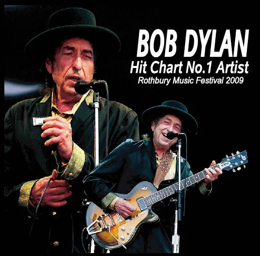BOB DYLAN / Hit Chart No.1 Artist SOUNDBOARD (2CDR) – WORLD MUSIC LOVER
