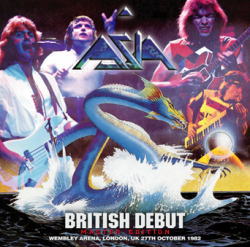 ASIA / BRITISH DEBUT MASTER EDITION (2CDR) – WORLD MUSIC LOVER