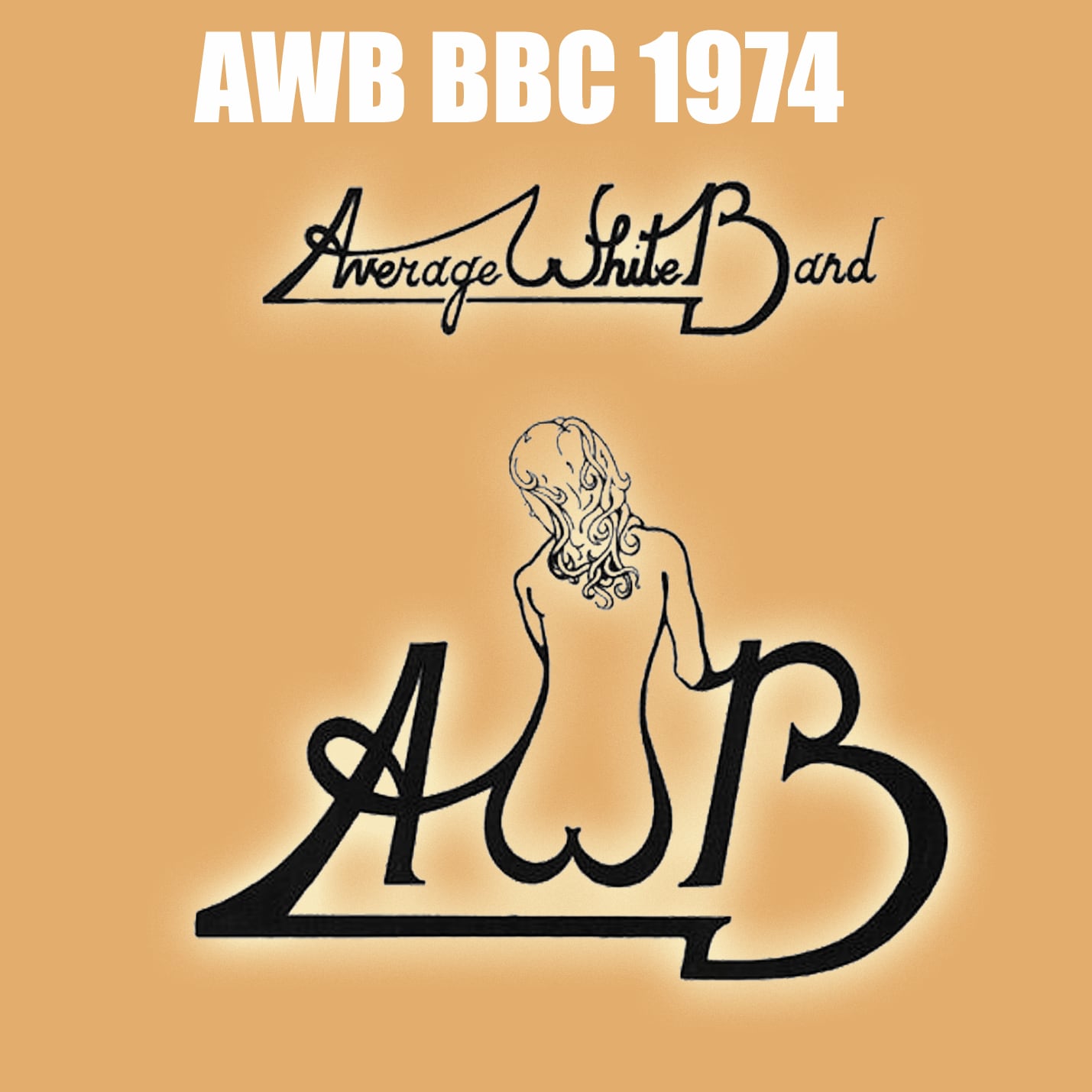 Average White Band / AWB BBC 1974 (1CDR) – WORLD MUSIC LOVER