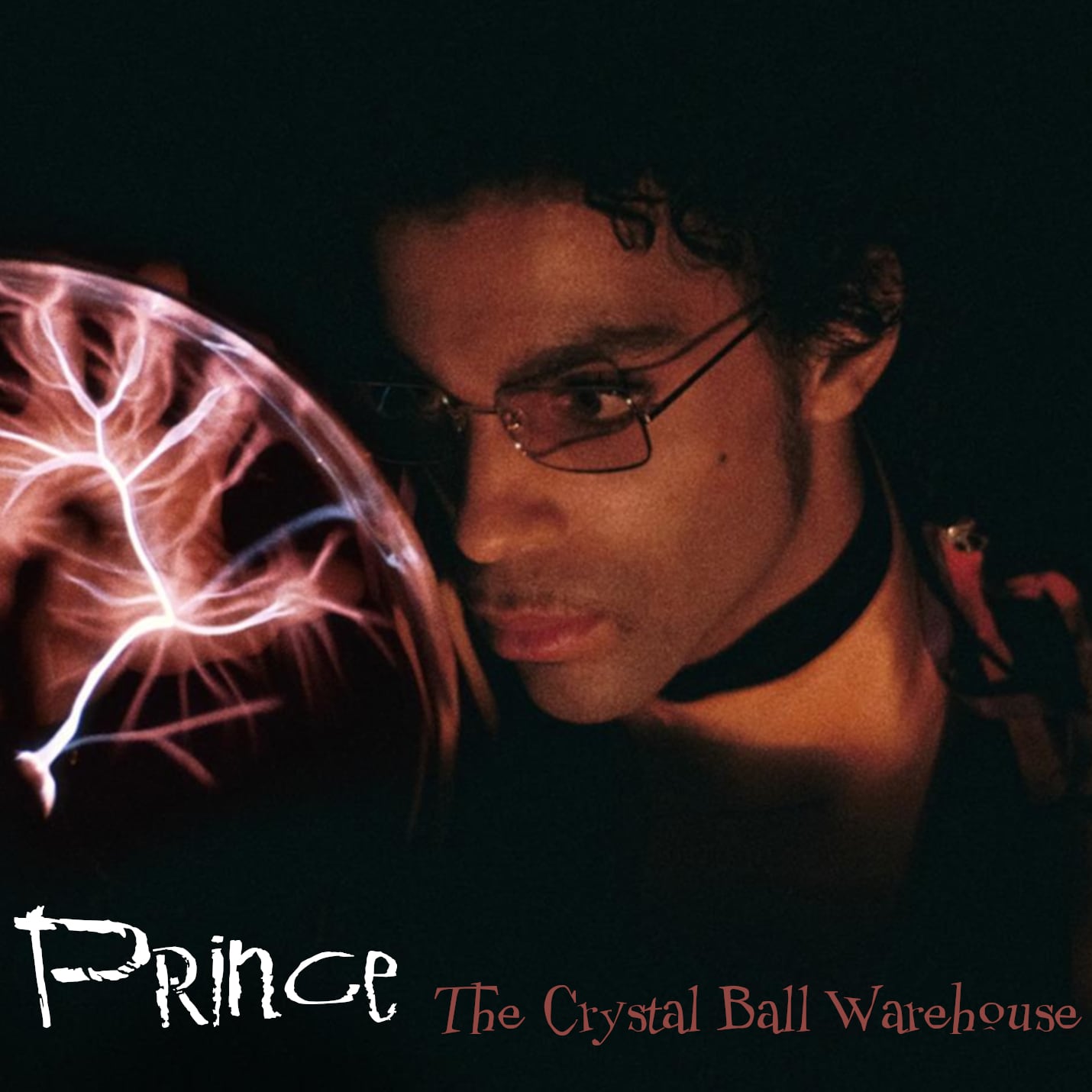 Prince / The Crystal Ball Warehouse (2CDR) – WORLD MUSIC LOVER