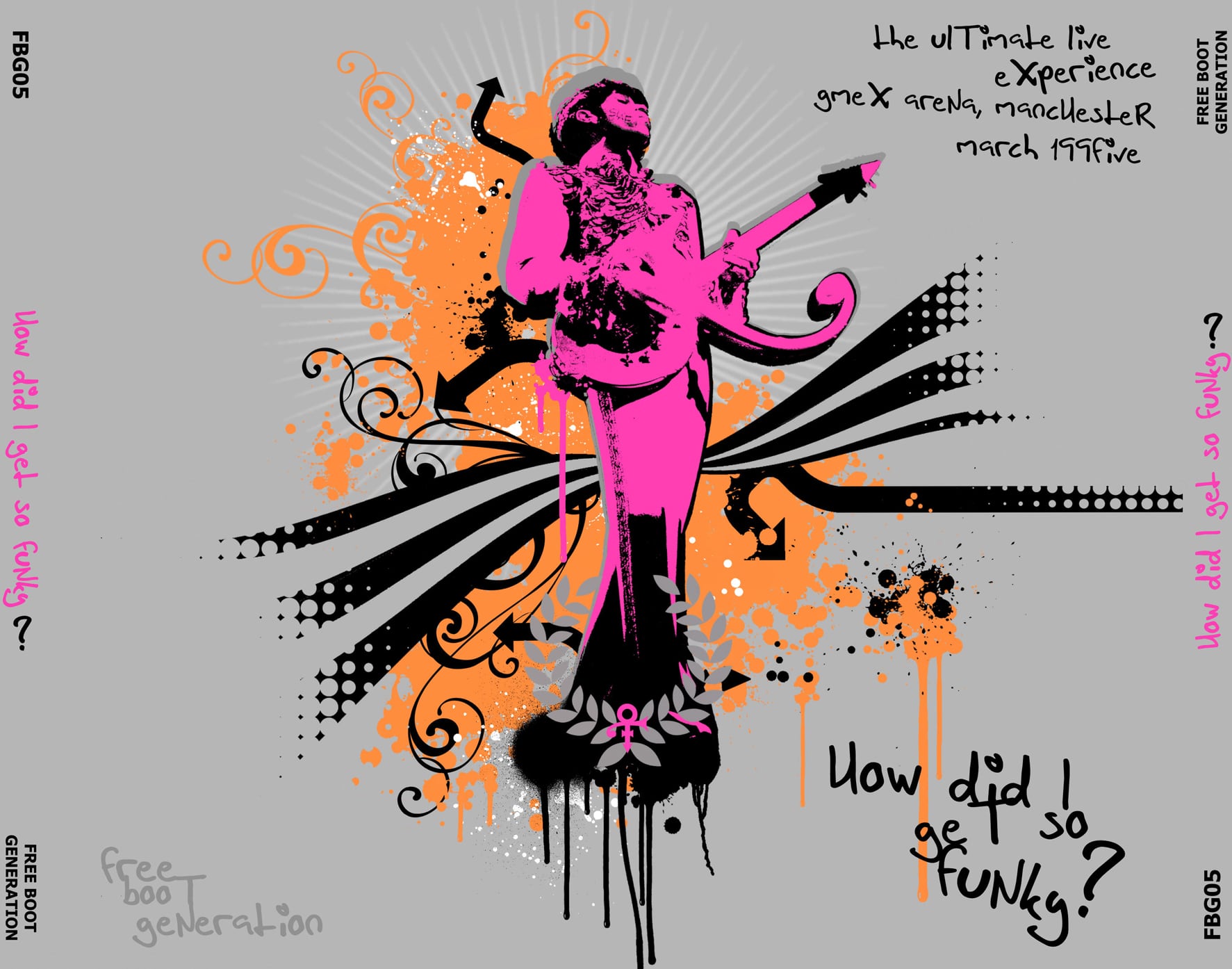 Prince / How Did I Get So Funky? (3CDR) – WORLD MUSIC LOVER